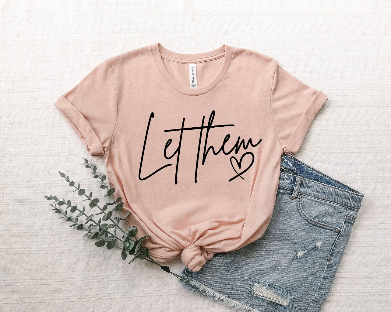 Let Them – KT Designs